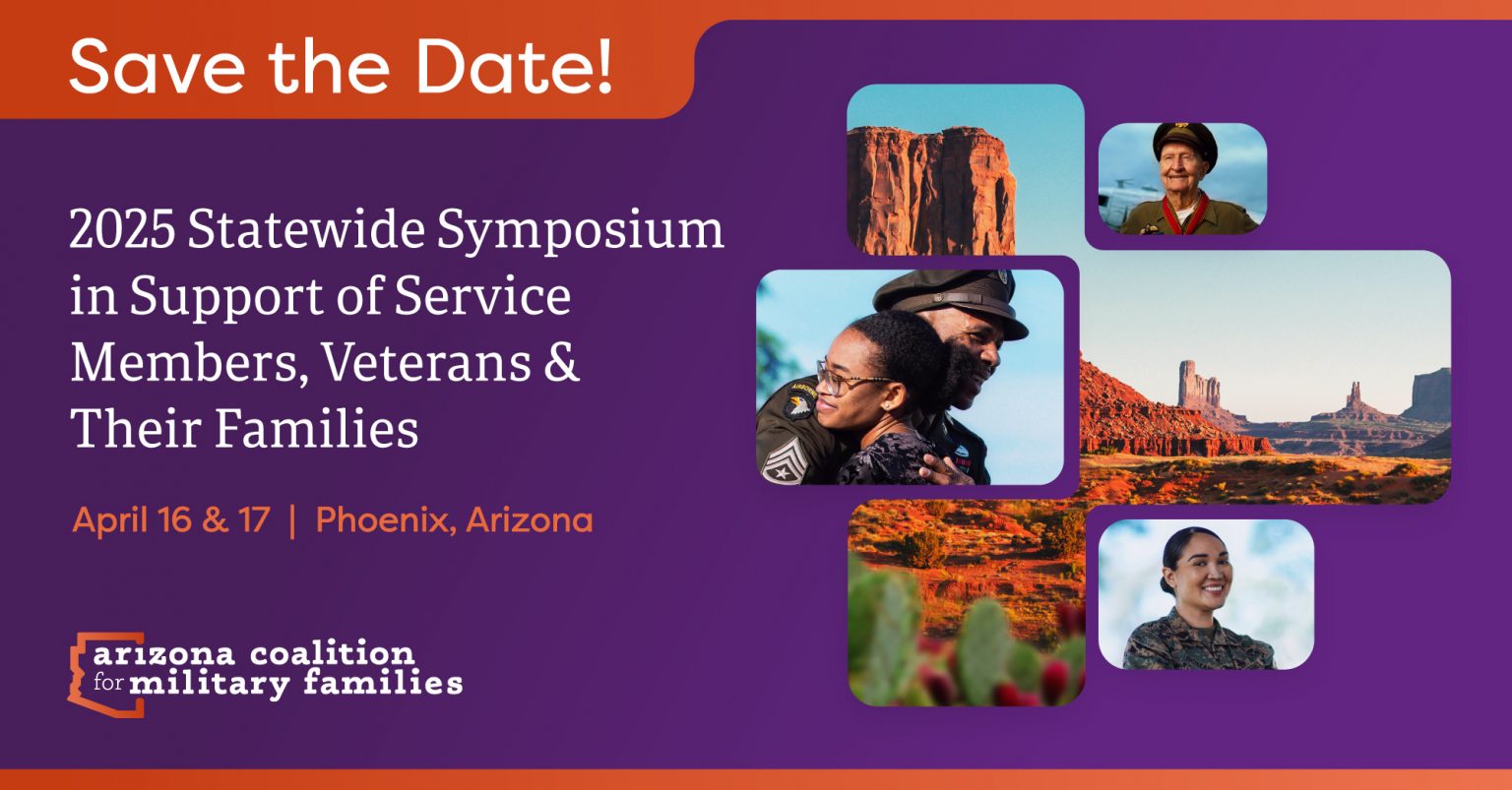 Statewide Symposium - Arizona Coalition for Military Families